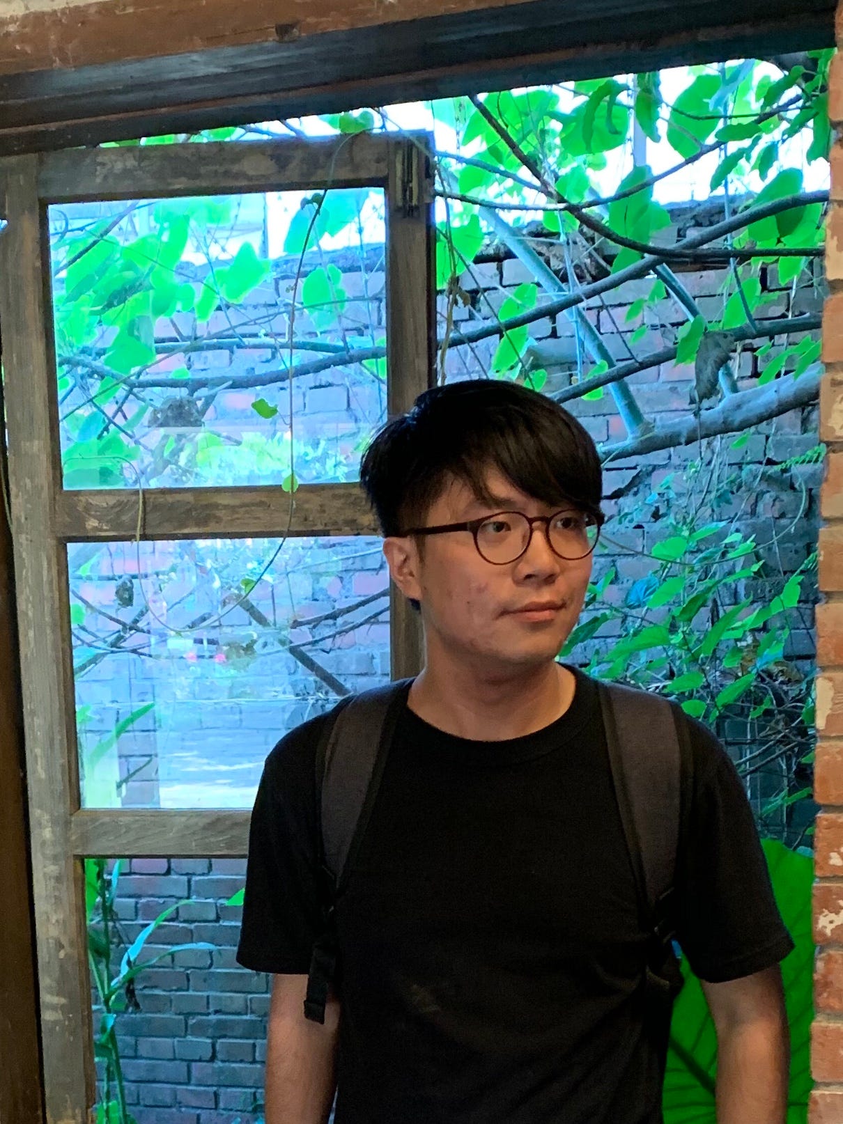 Wayne Huang – Medium