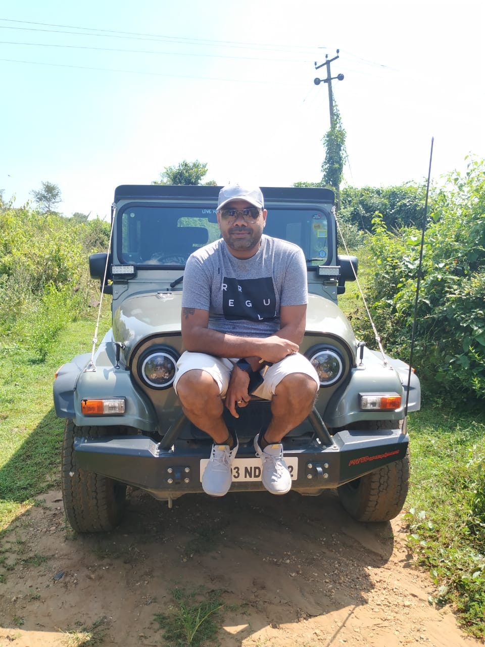 About – Renjith Menon – Medium