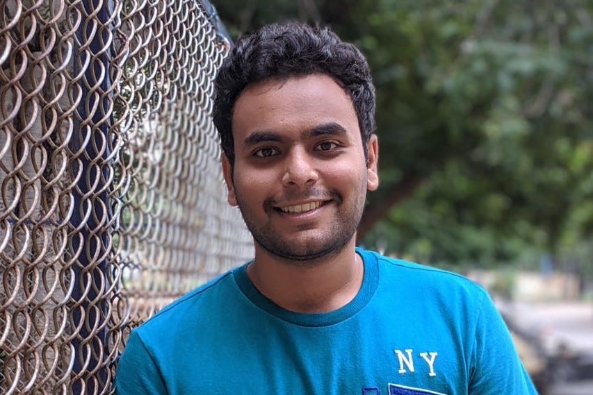 Vivek Singh Bisht – Medium