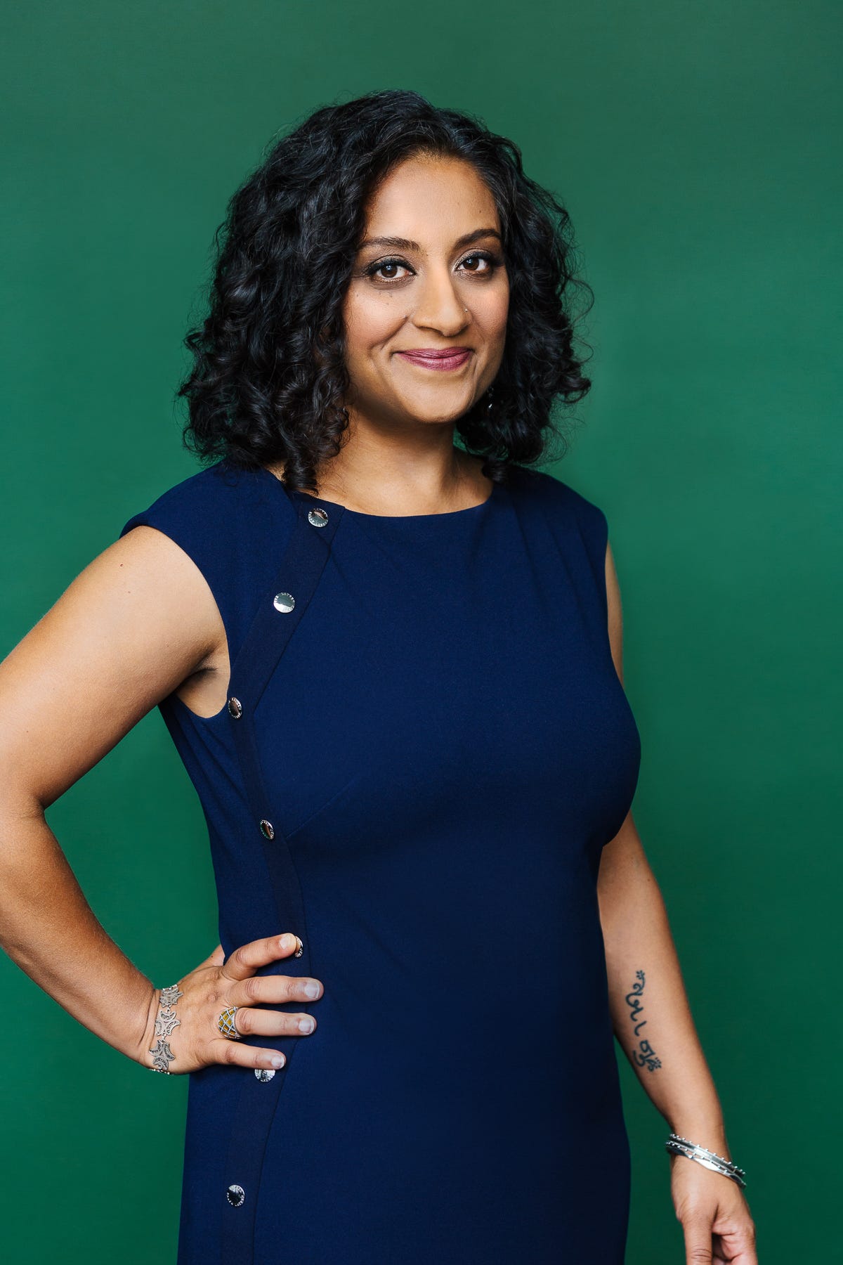 Farzana Doctor – Medium