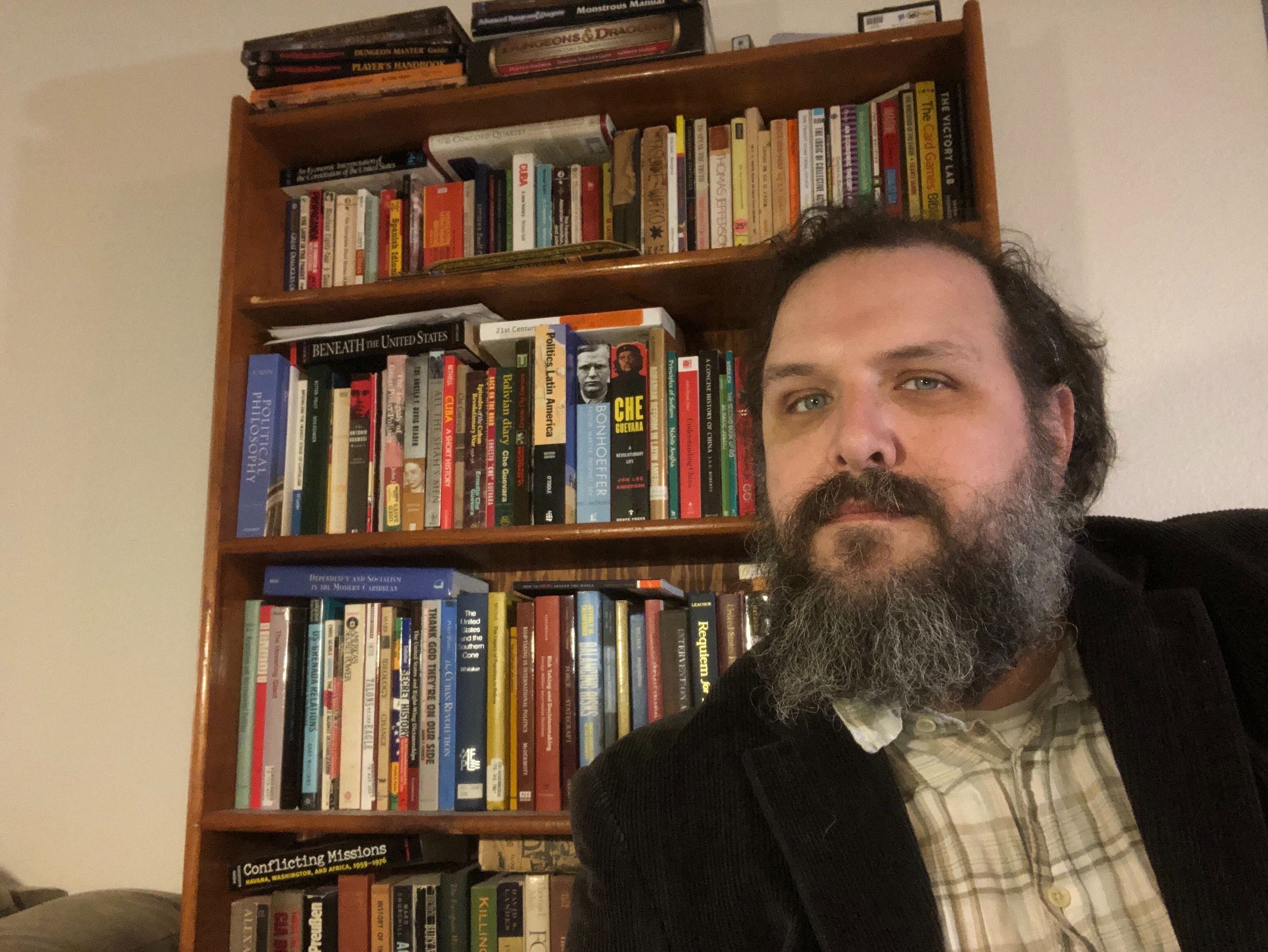 William P. Stodden – Medium