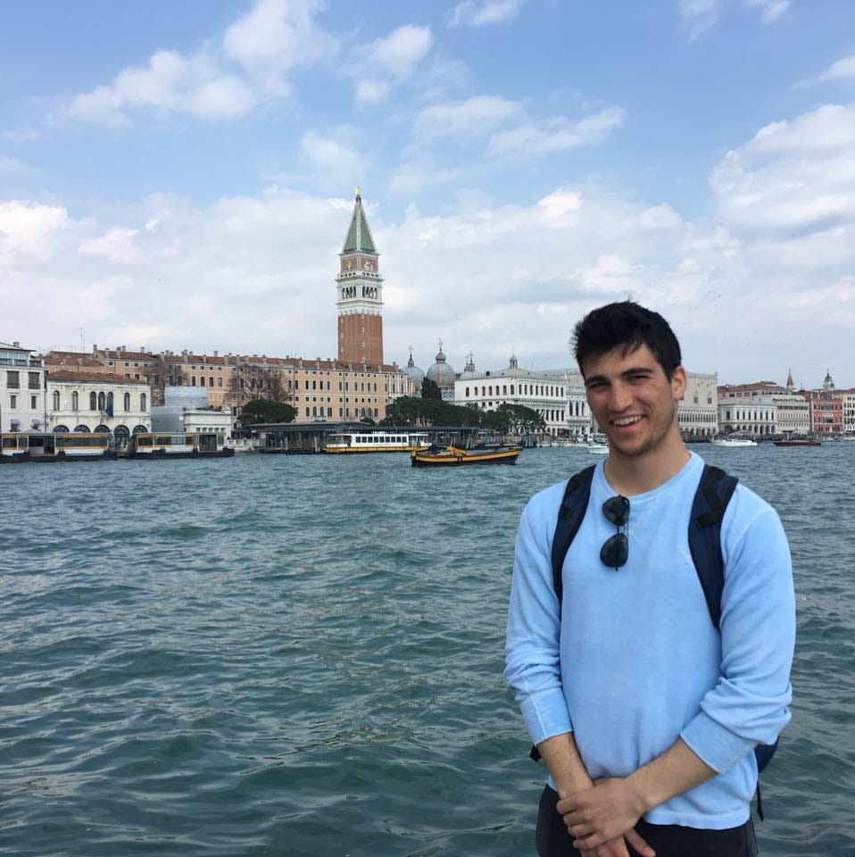 Steven Macpherson – Medium