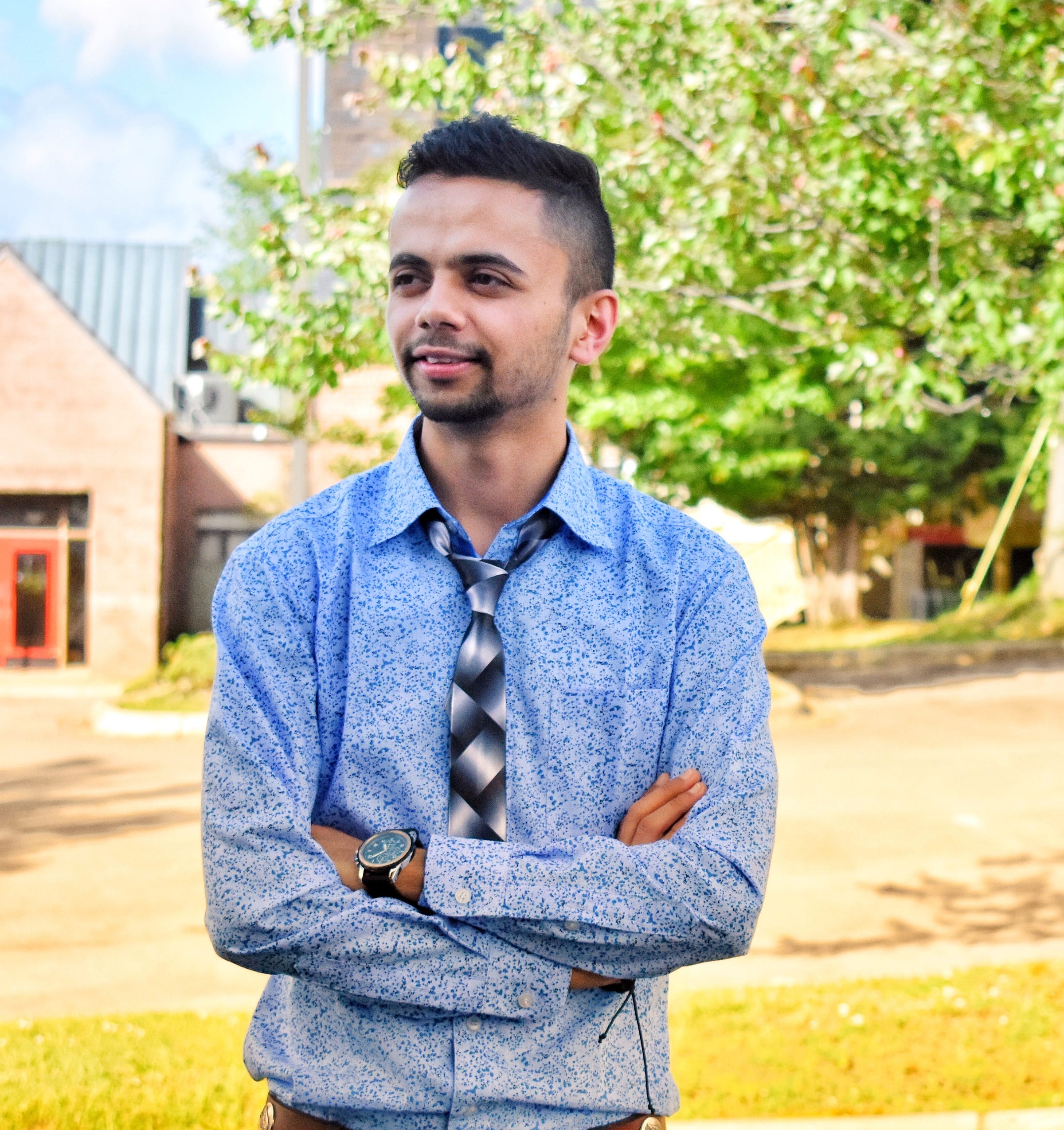 Prajun Trital – Medium