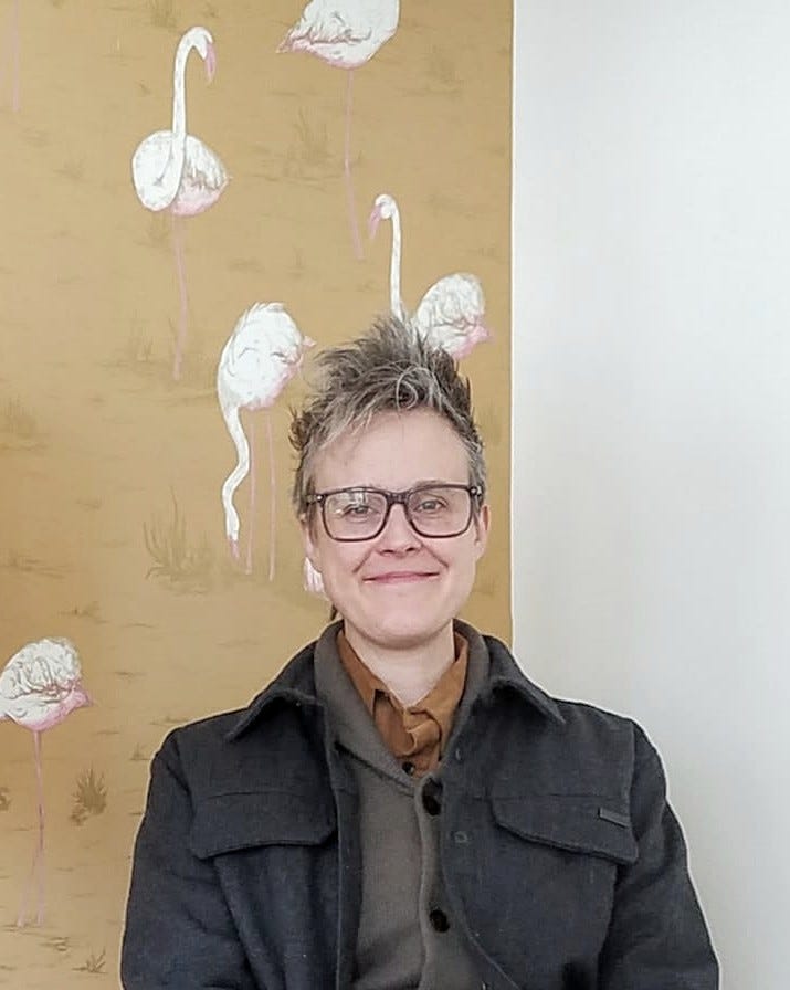 Fendall Fulton – Medium