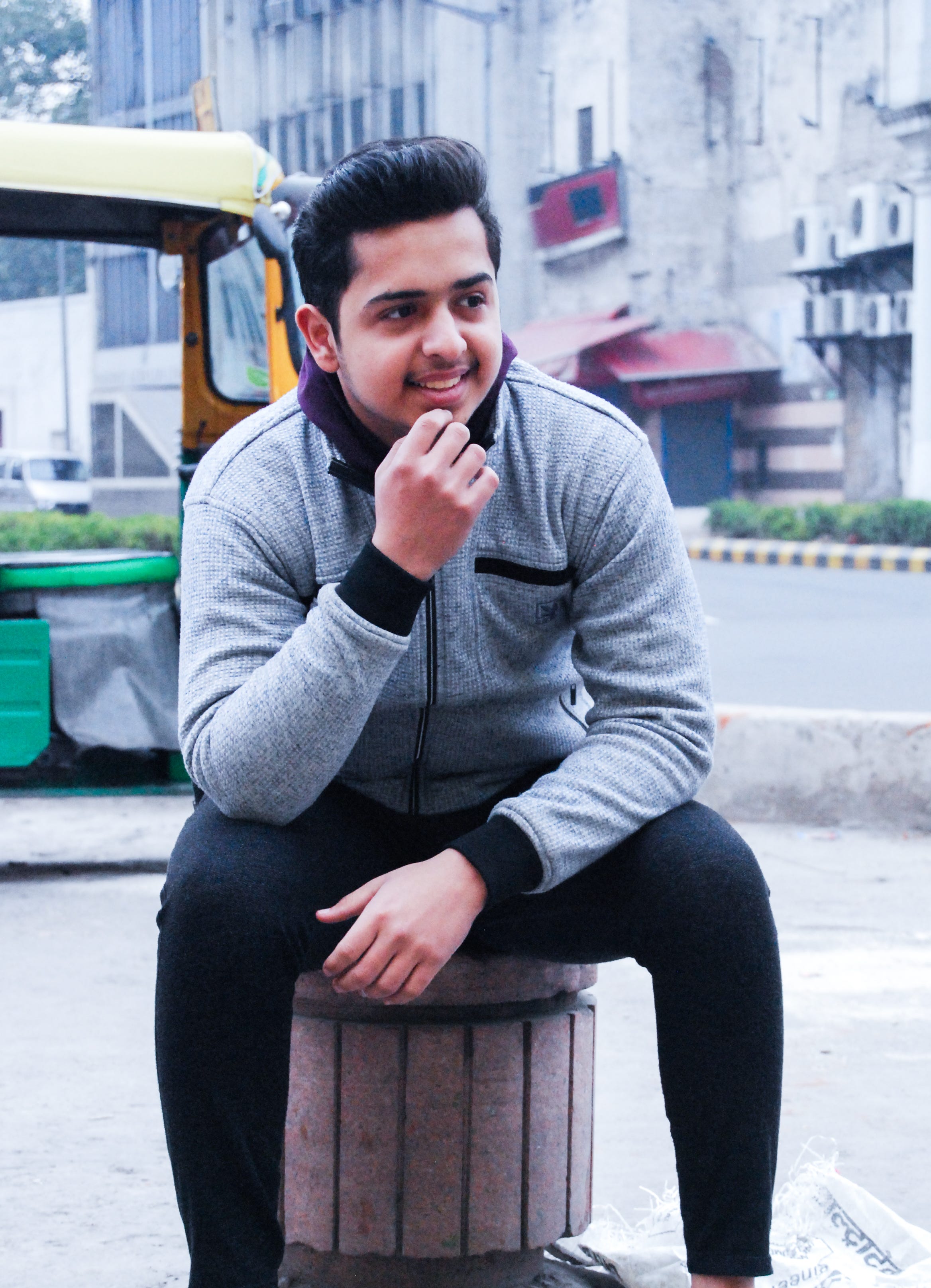 Vansh Malhotra – Medium