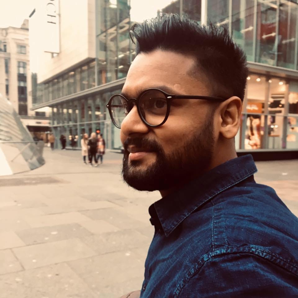 Sidharth Das – Medium