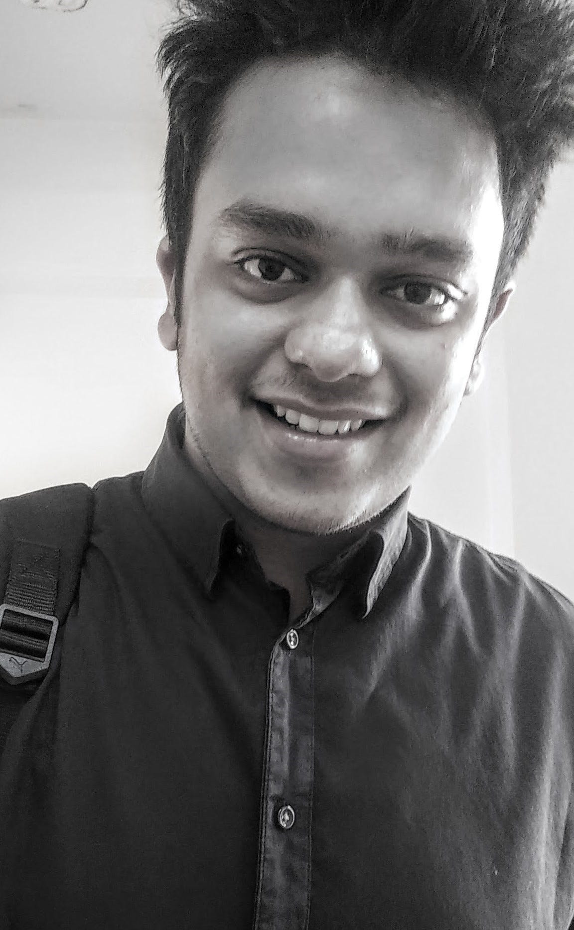 Yash Vardhan – Medium