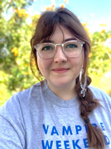 Jaime Faulkner – Medium