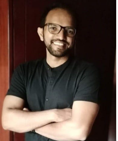 Amit Naik – Medium
