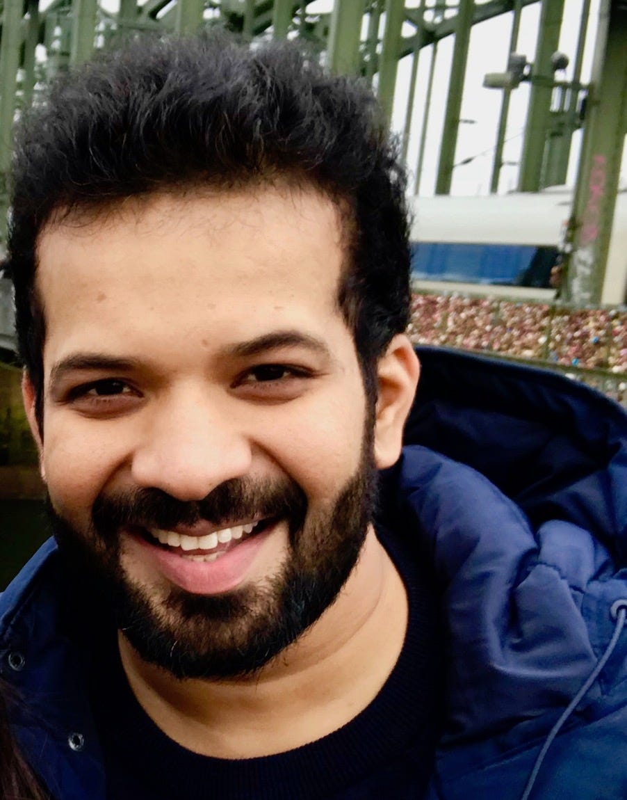 Rishi Kumar – Medium