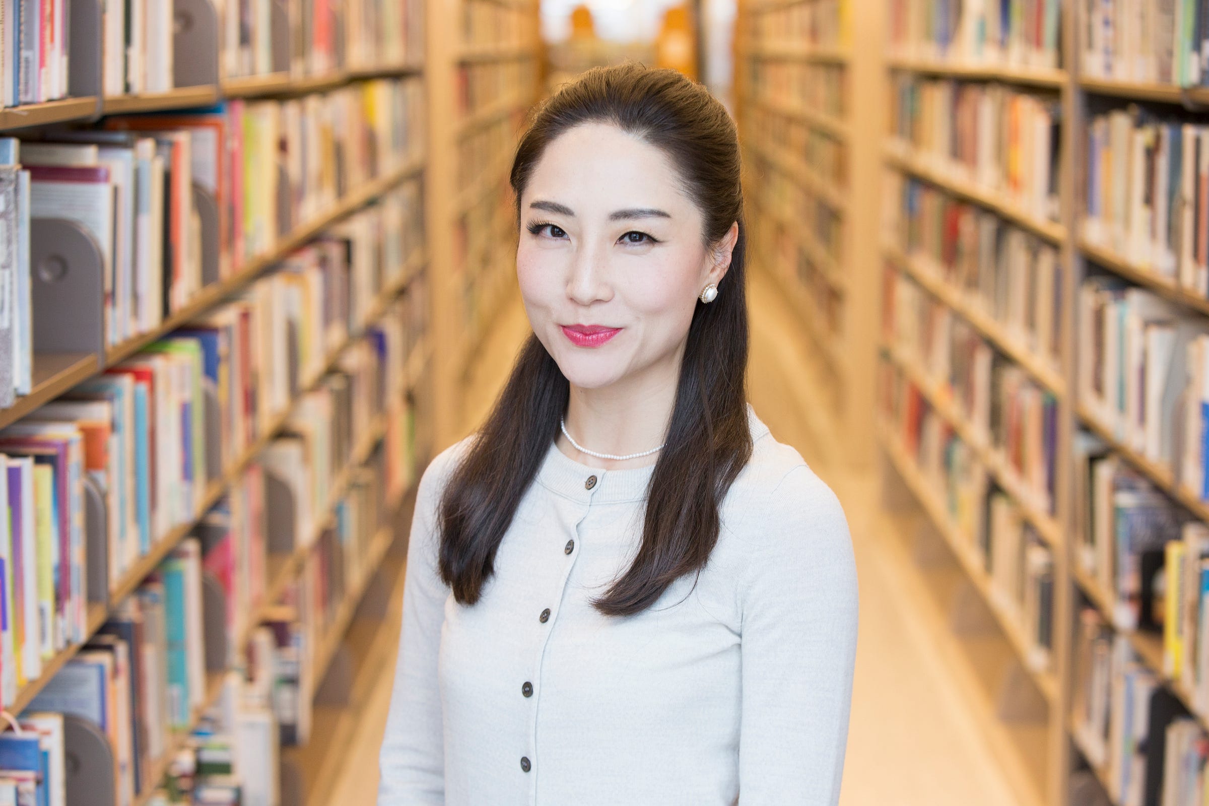 Yi Sherry Zhang, Ph.D. – Medium