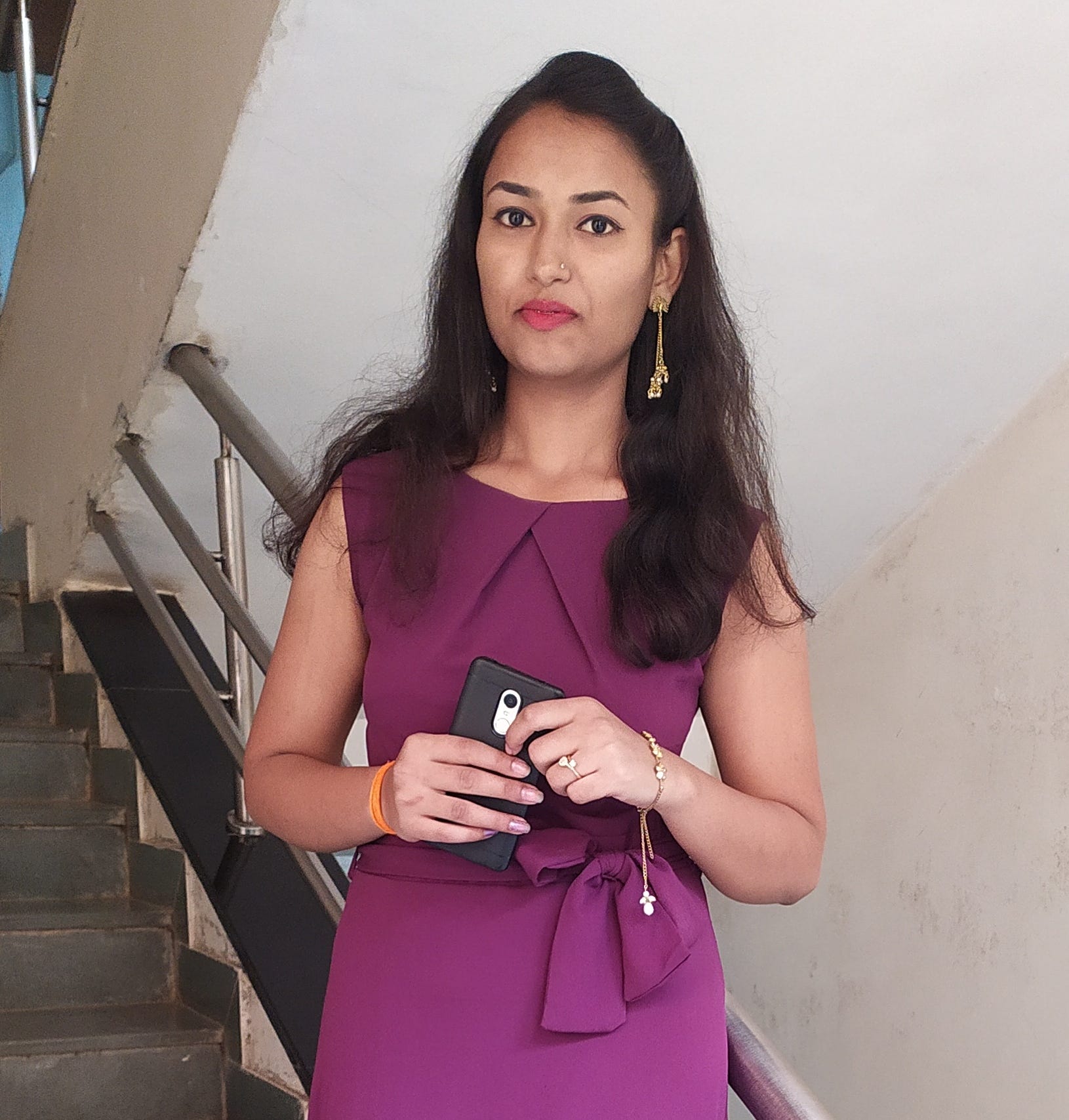 About – Ashwini Sandip Sabale – Medium