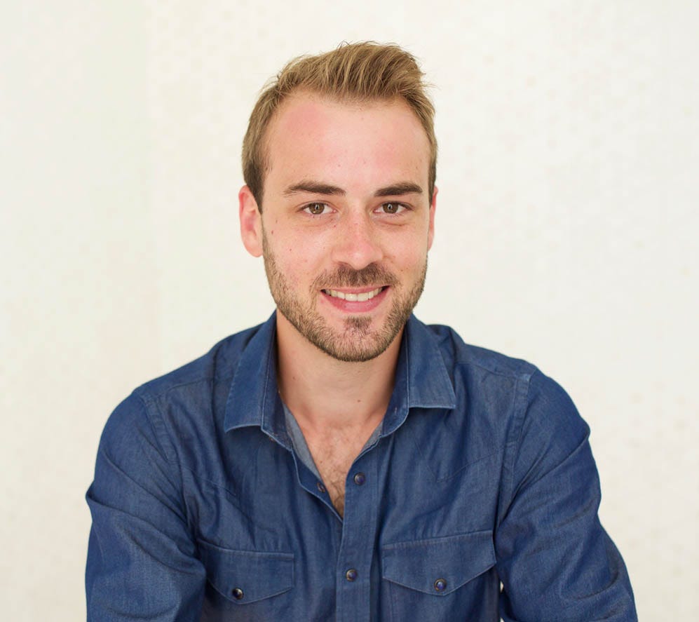 Michaël Aubry – Medium