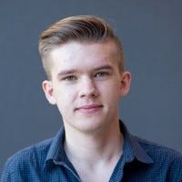Caleb Kaiser – Medium