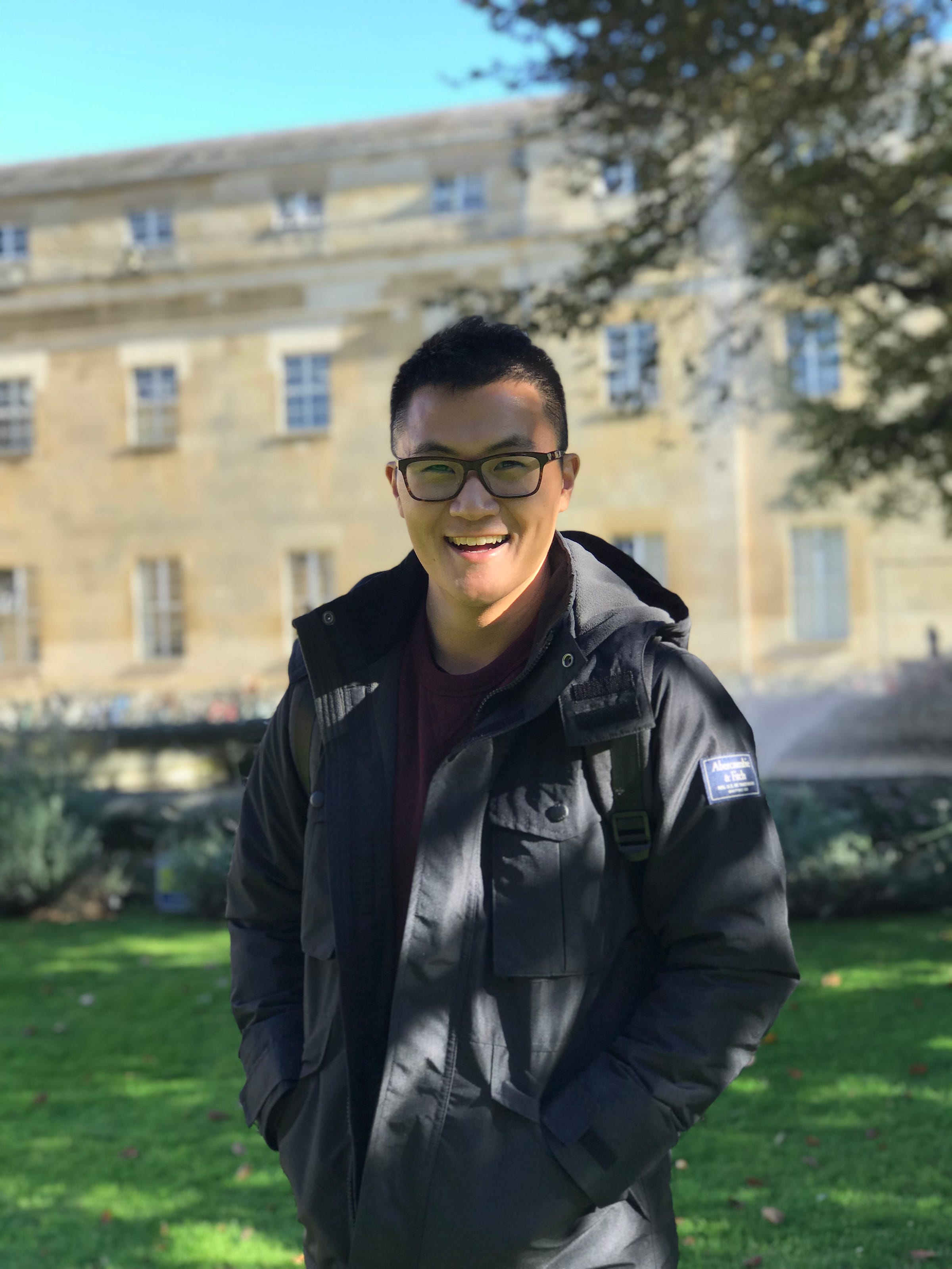 Tavis Tan – Medium