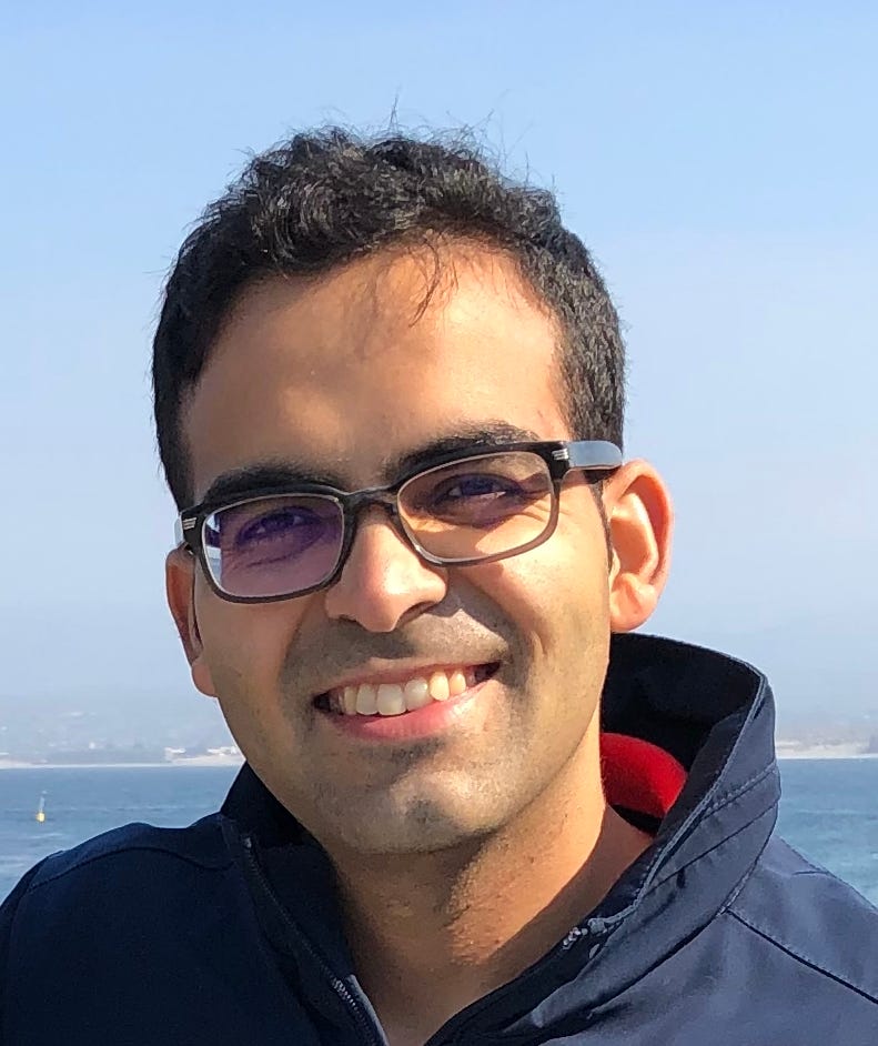 Parth Sethi – Medium