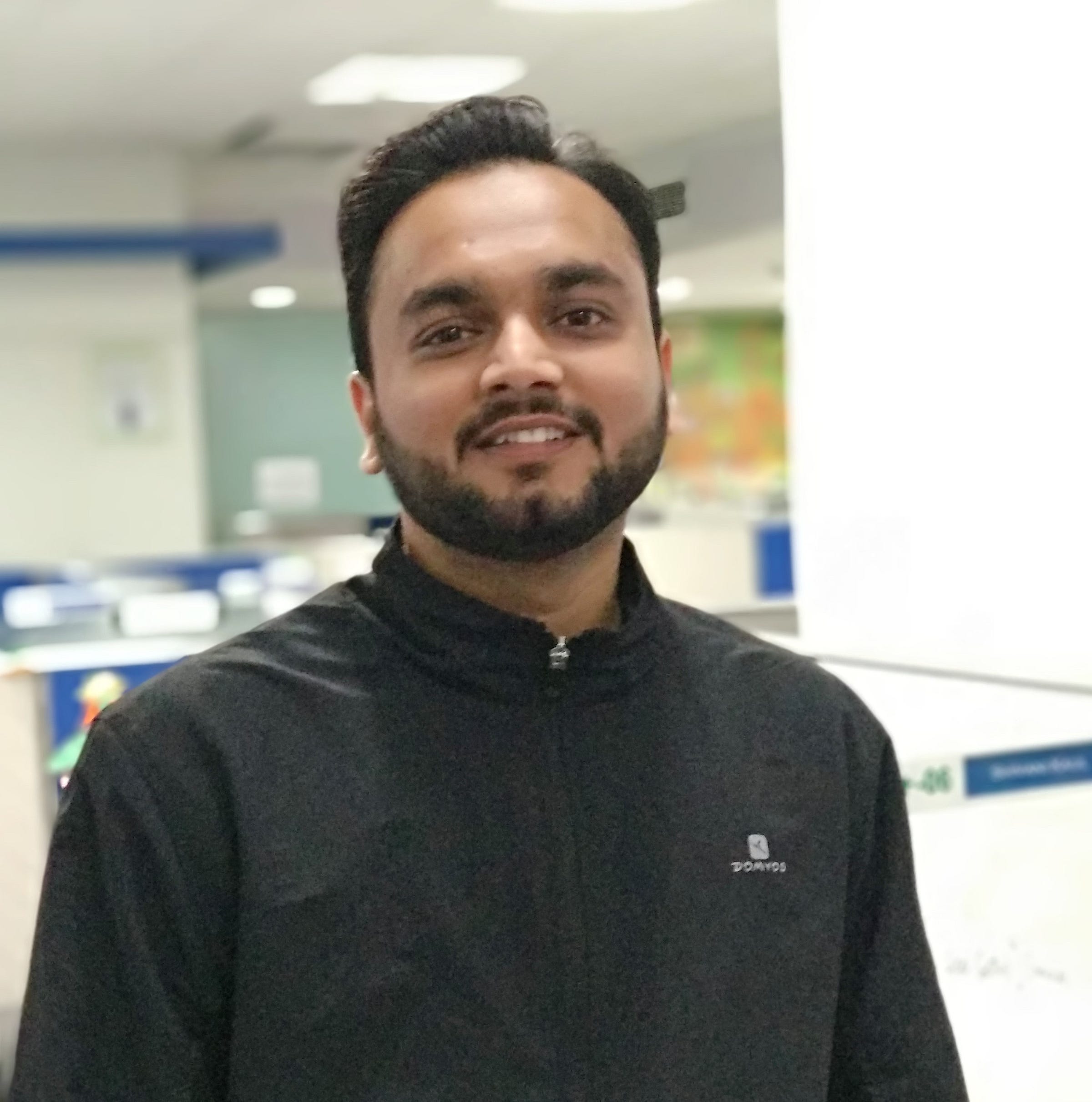 Wasim Akram Khan Medium