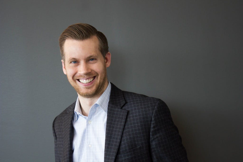 Josh Colter – Medium