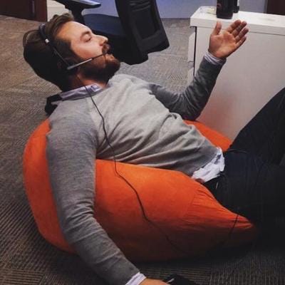 Leighton Hay – Medium