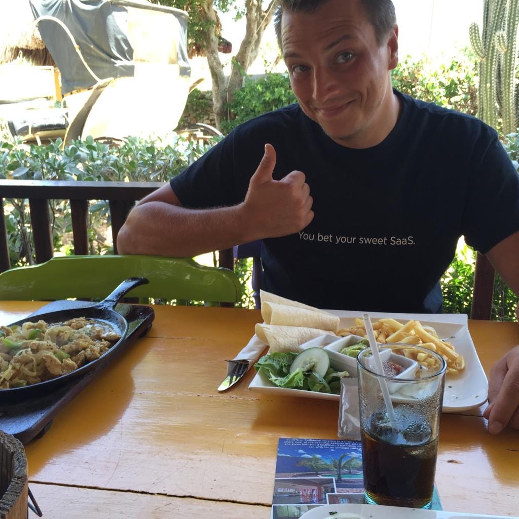 Rick Rackow – Medium