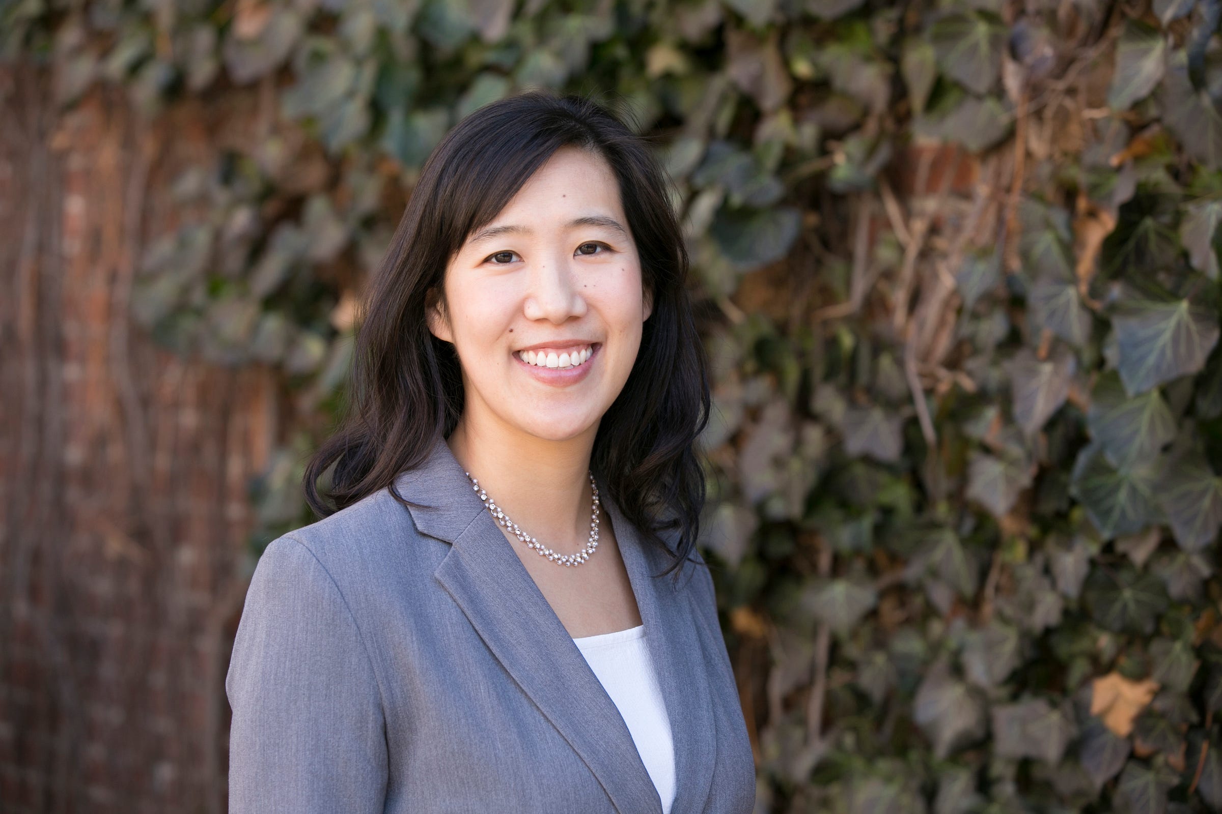 Laura Huang – Medium