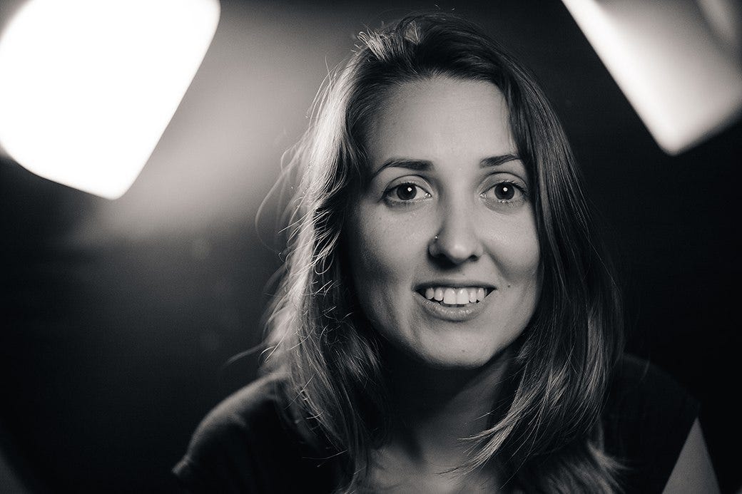 Halyna Divakova – Medium