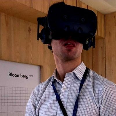 About – Gregor Stuart Hunter – Medium
