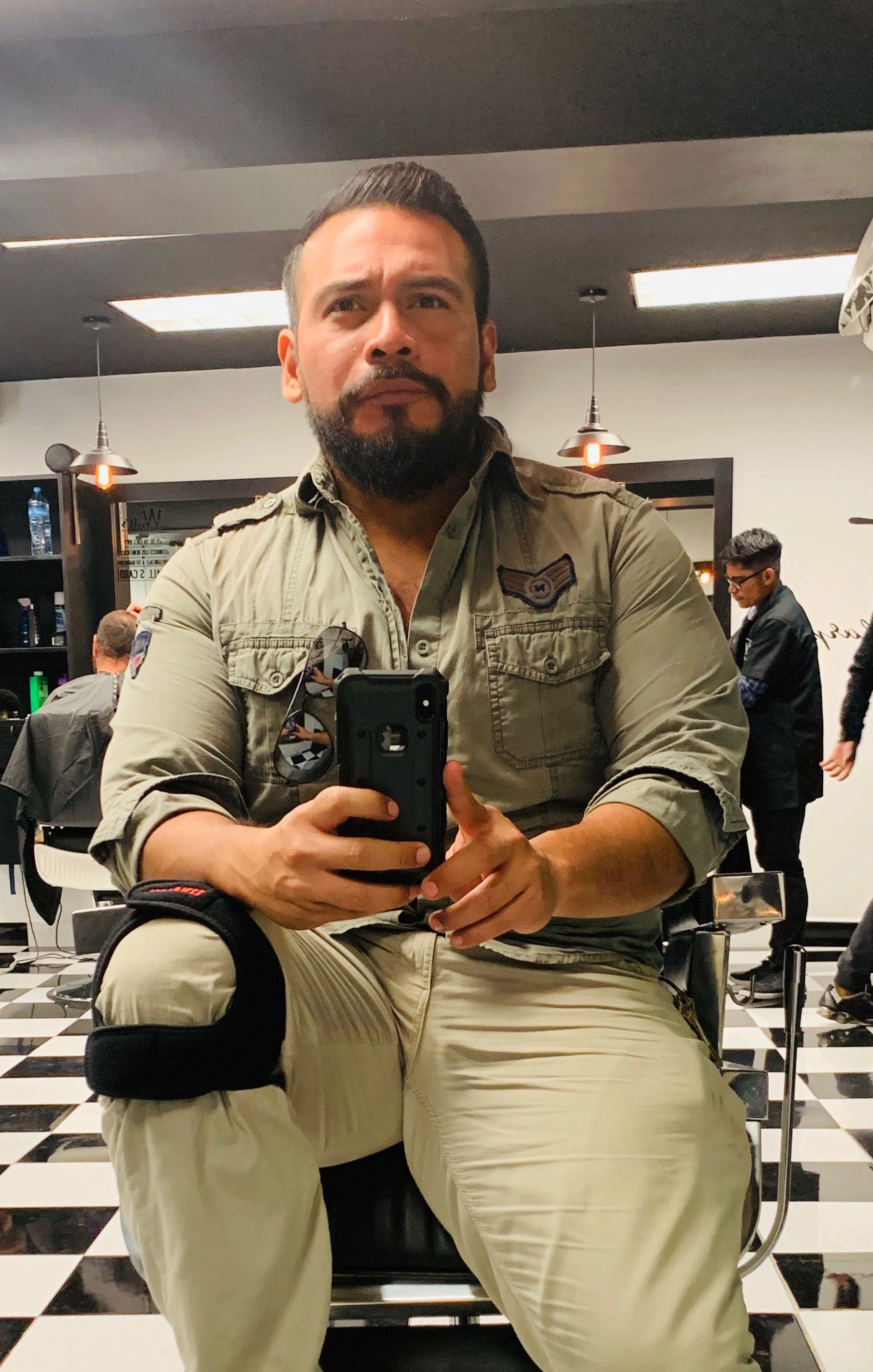 Wilson Muñoz – Medium