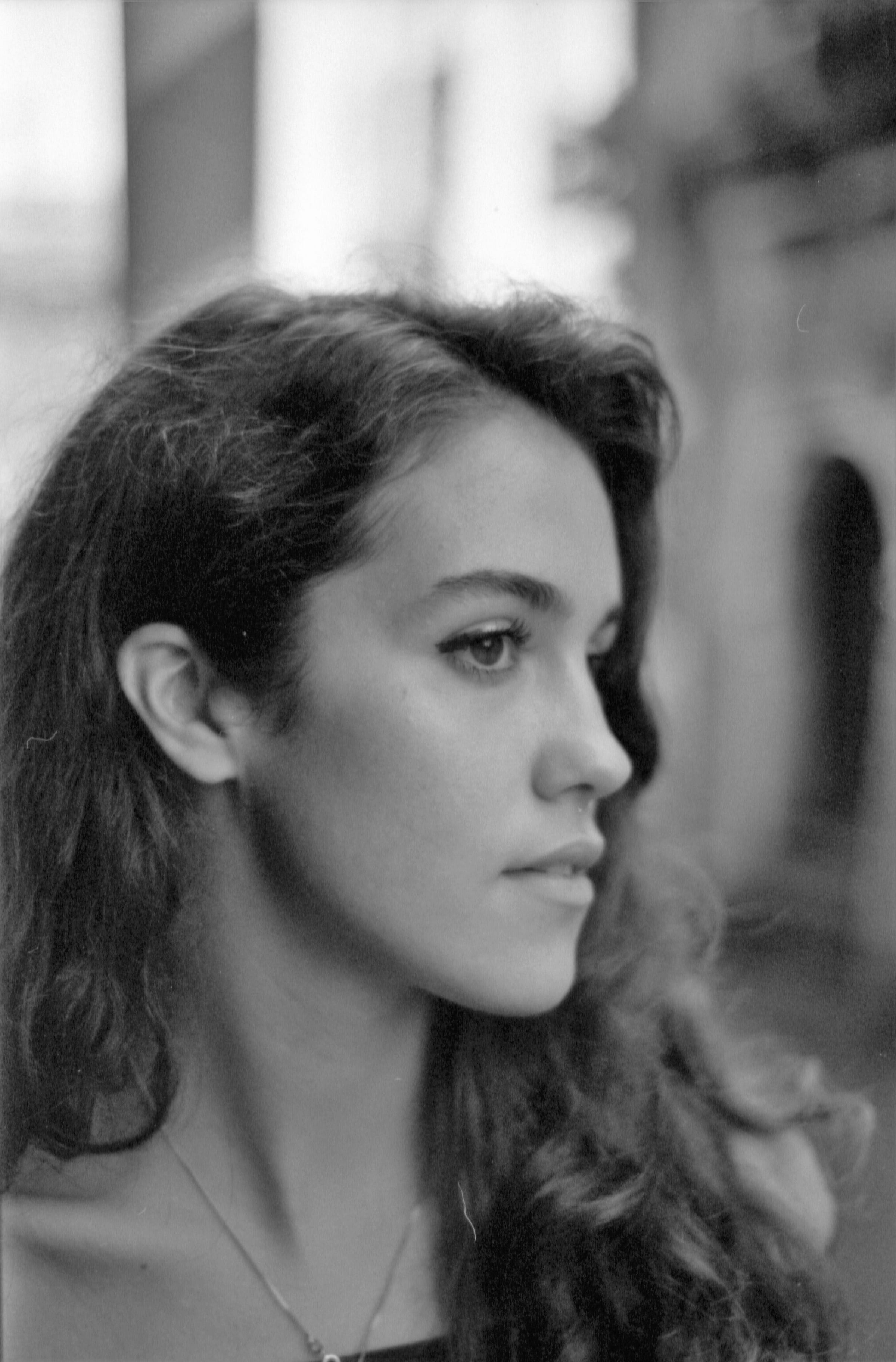 Alma S. Stevenson – Medium