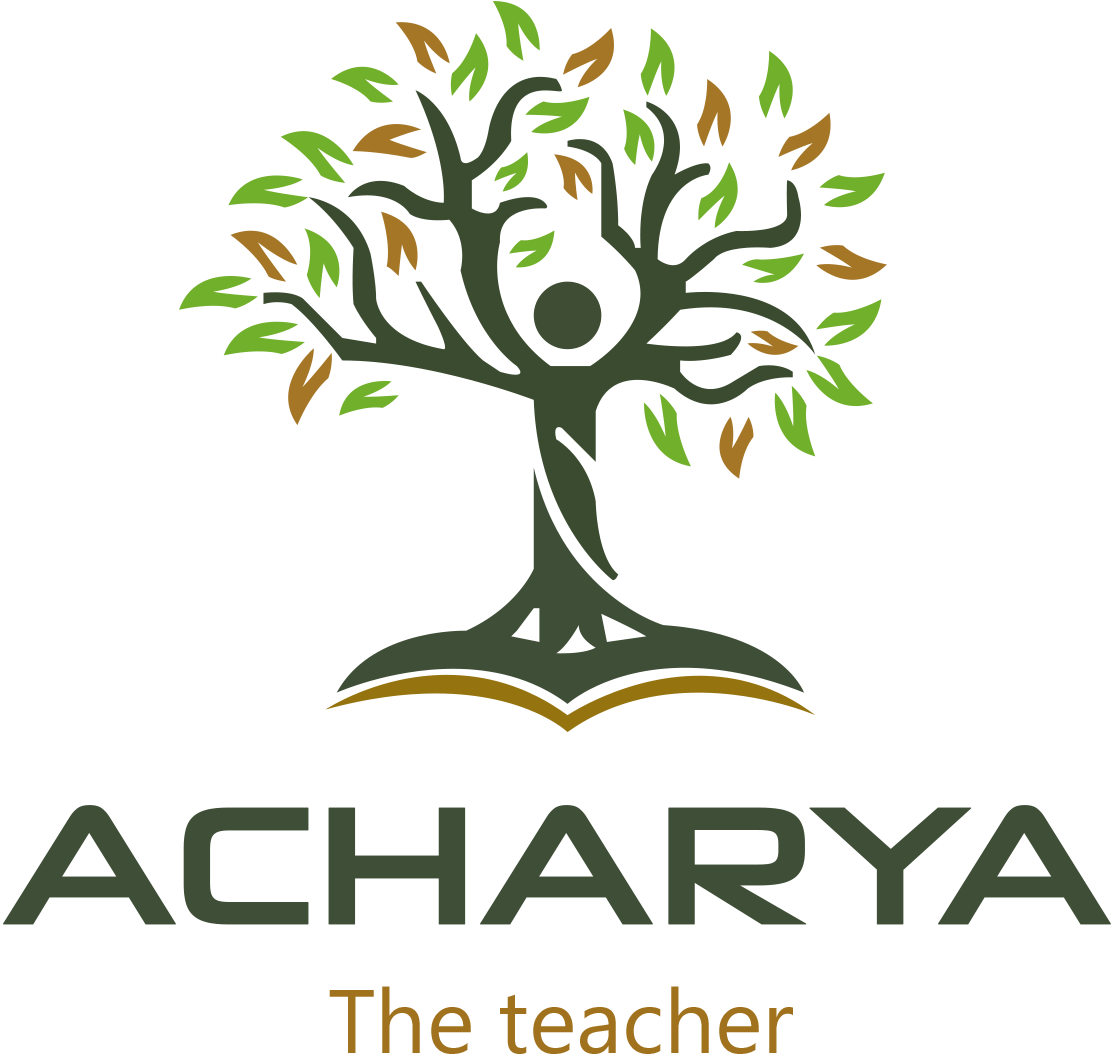 Achary - A Teacher – Medium