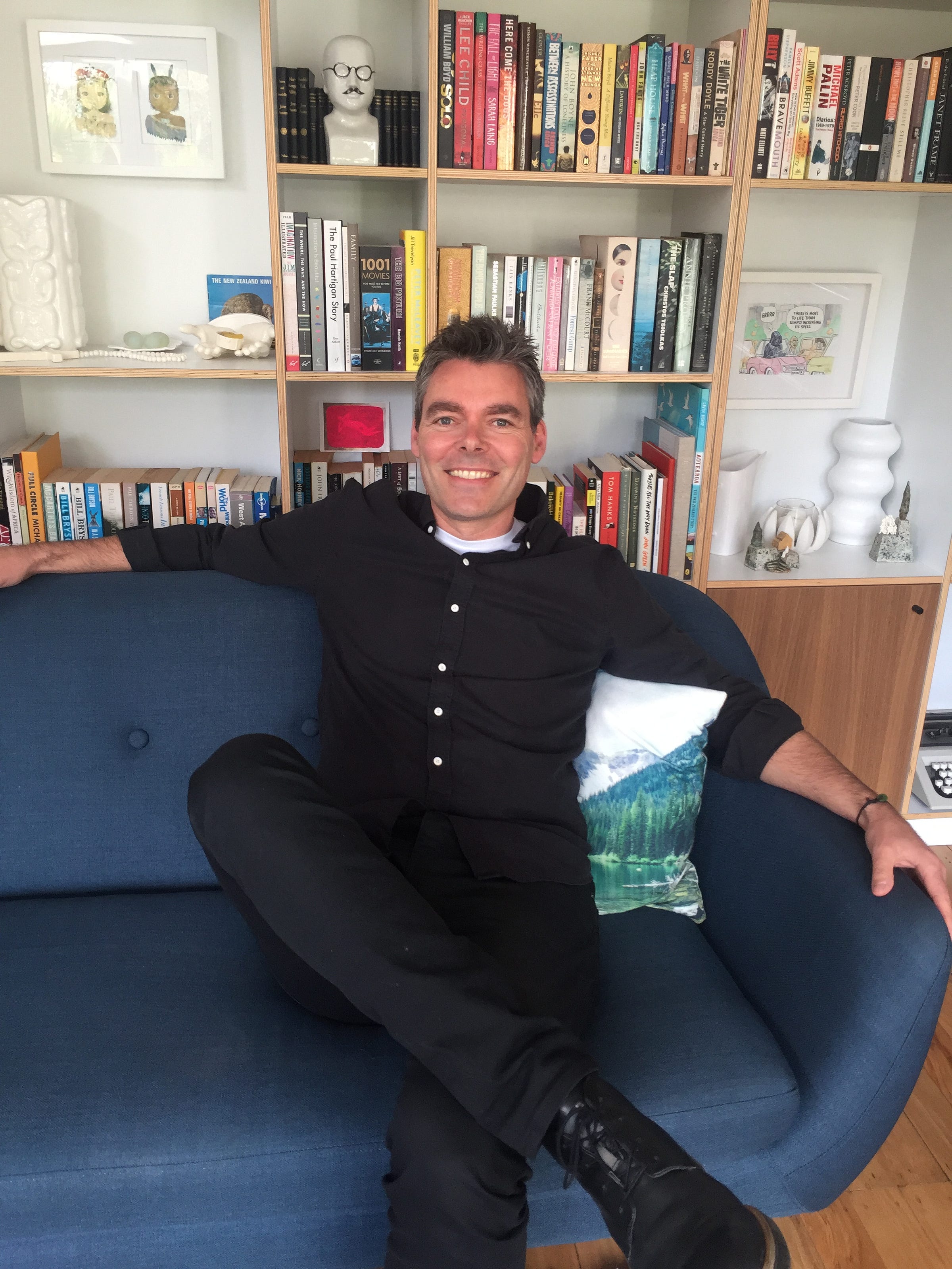 About – Justin Christopher – Medium