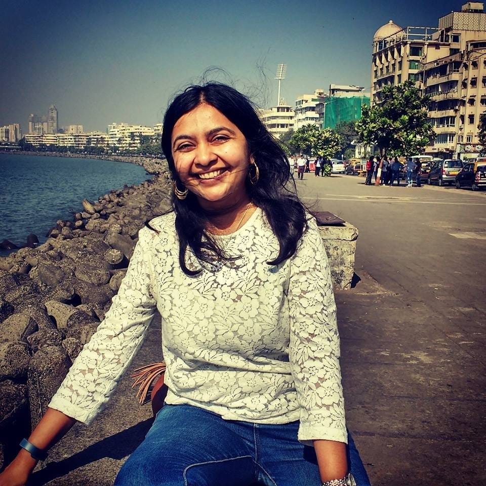 About – Shivani Shah – Medium