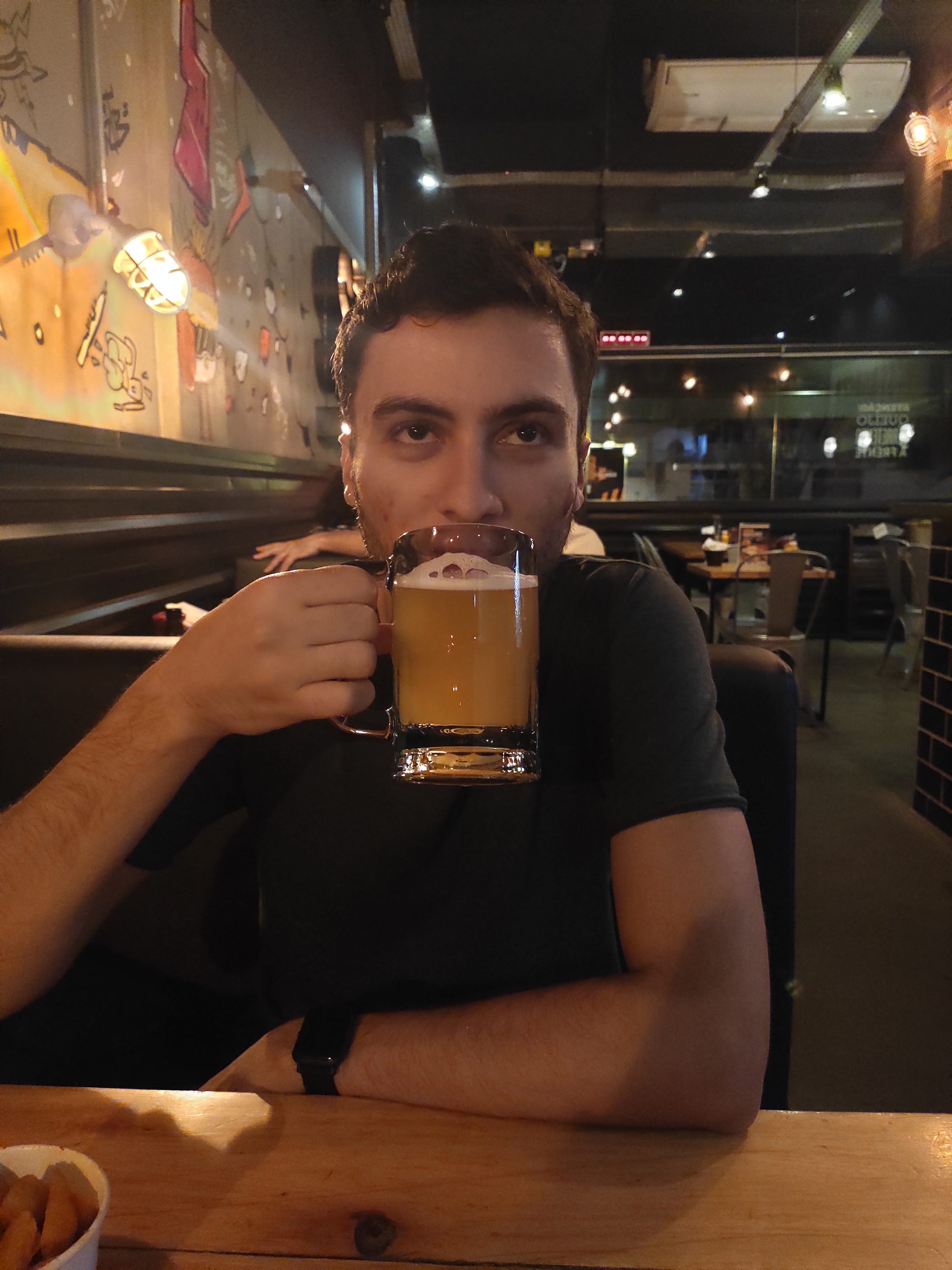 Yan Amorim – Medium