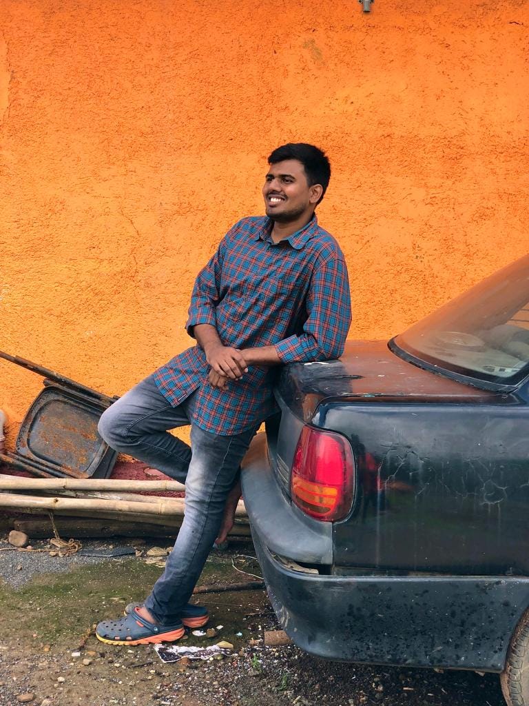 Yashwanth Reddy – Medium