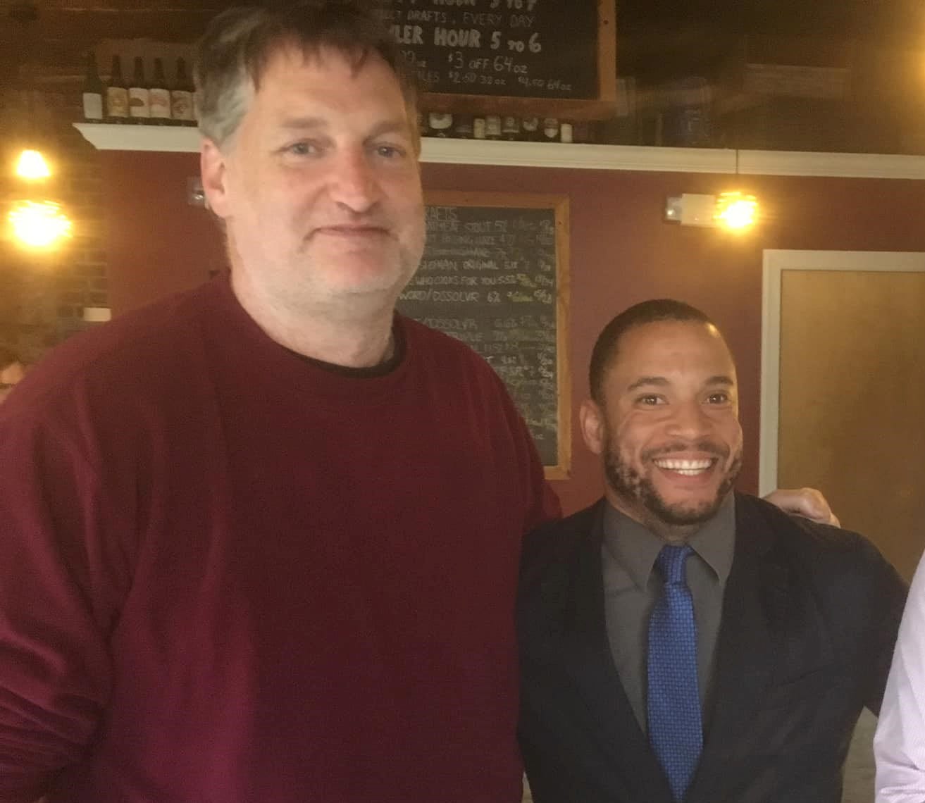 Ravi K. Perry and Thad Williamson – Medium