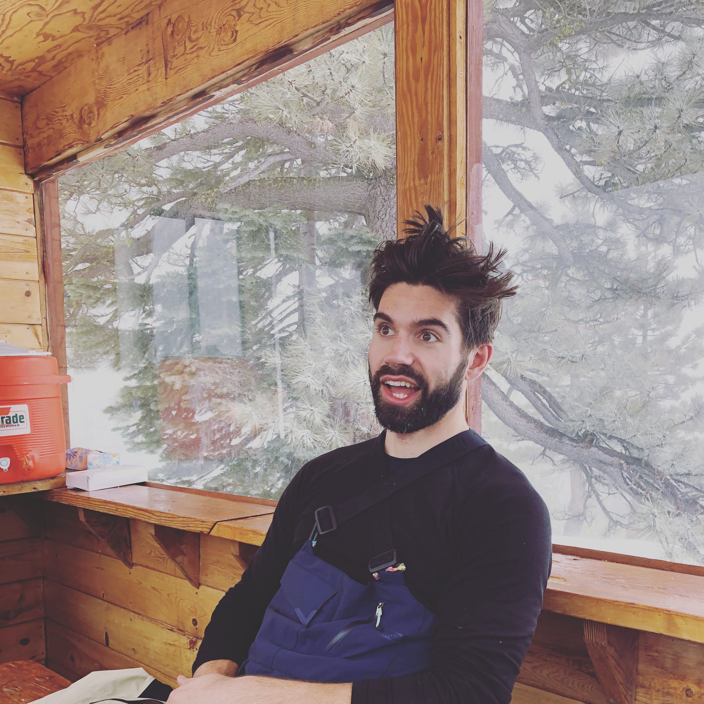 Ben Mathes – Medium