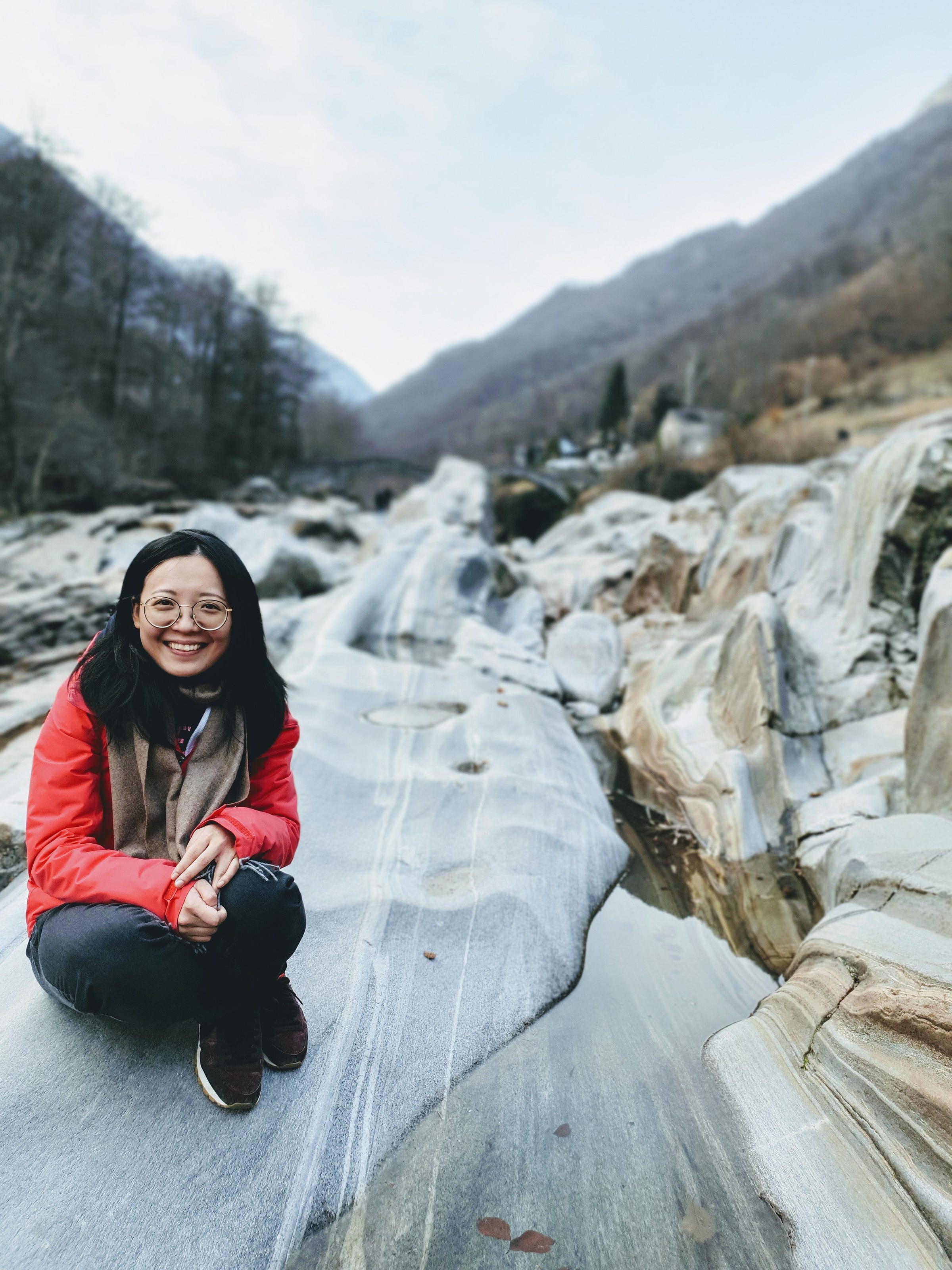 Yingying Fu – Medium