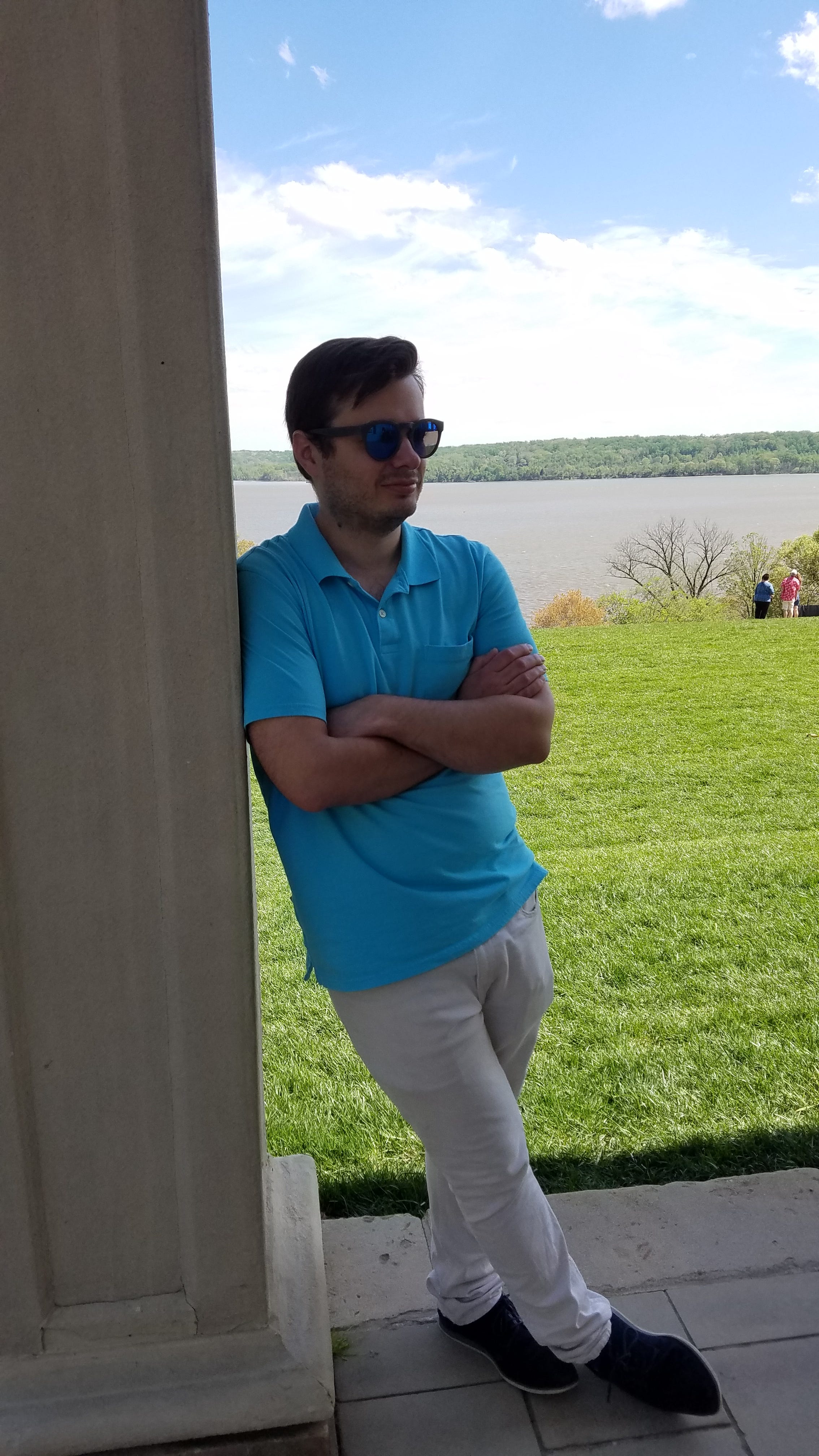 Nicholas Cote – Medium