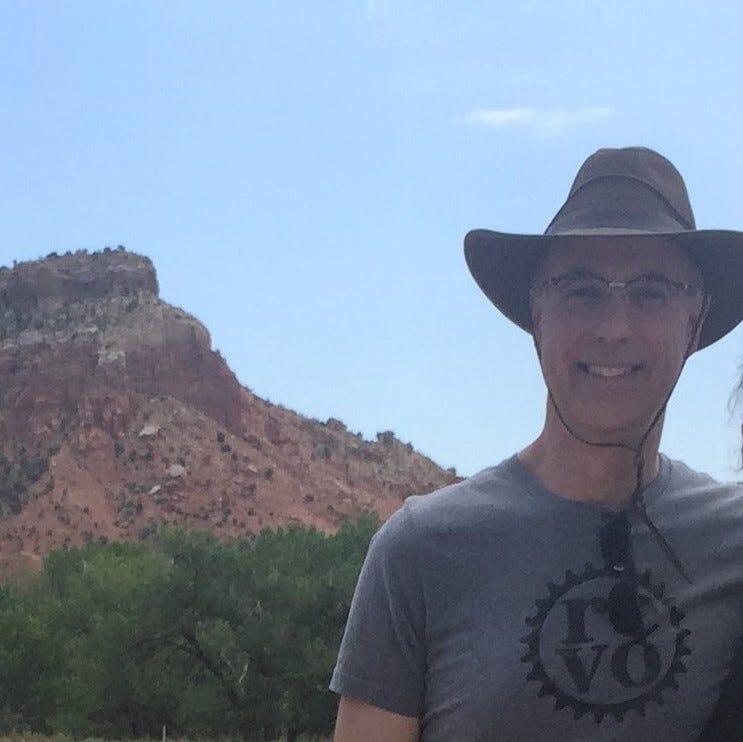 About – Greg Richmond – Medium