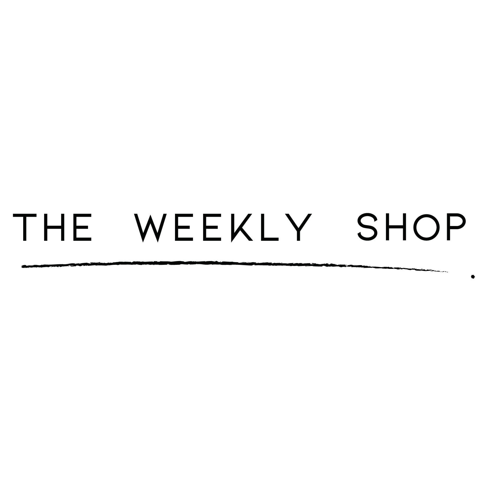 The Weekly Shop – Medium
