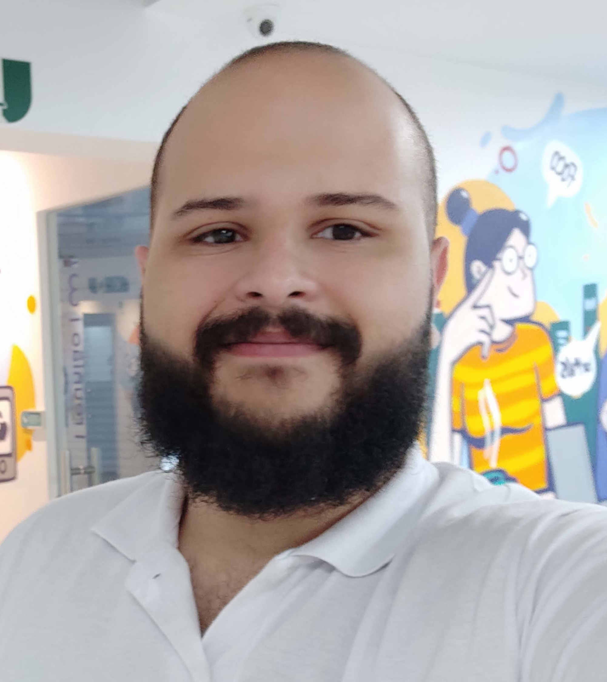 Gabriel Pinto – Medium
