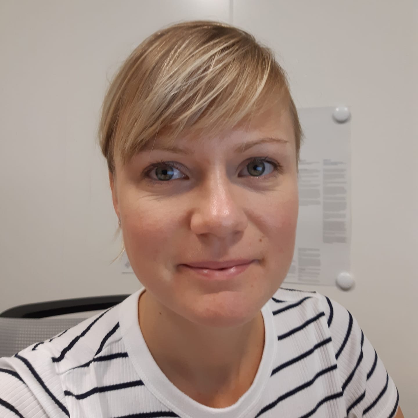 Stina Heikkilä – Medium
