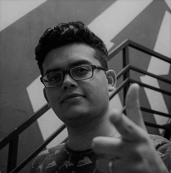 Victor Almeida – Medium