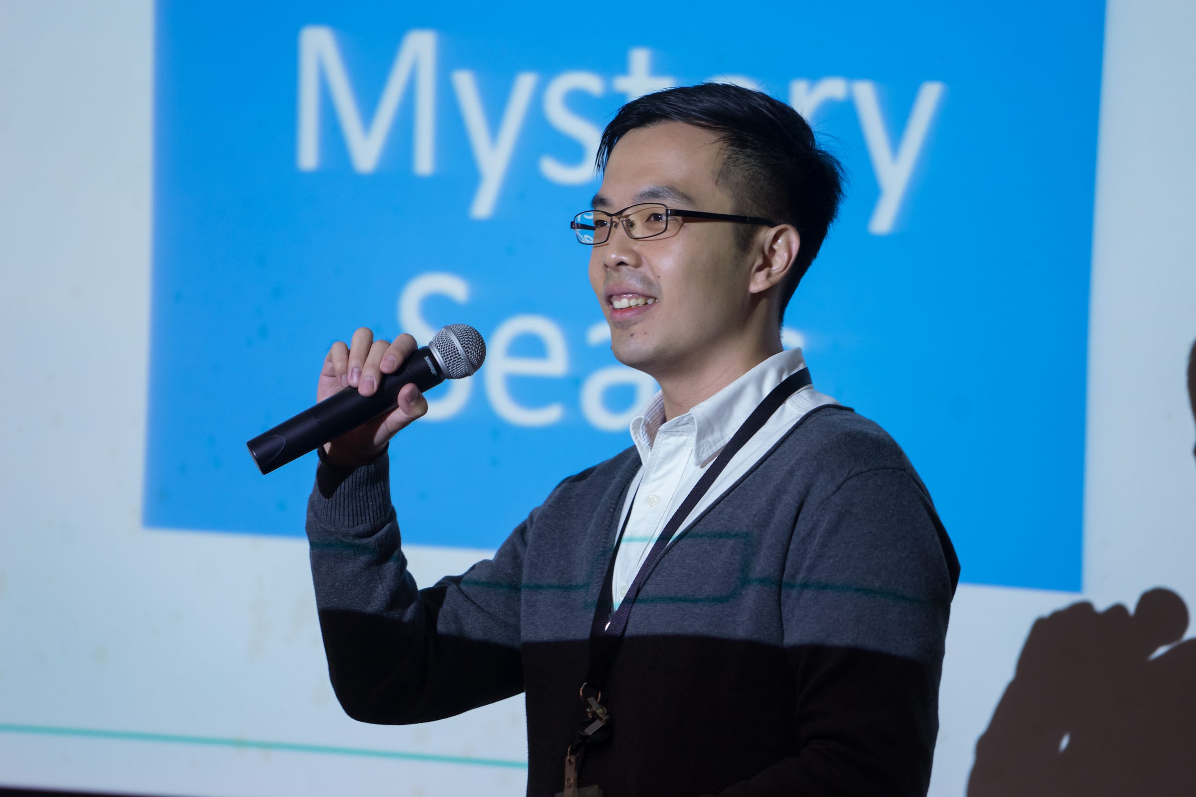 Barry Ng – Medium