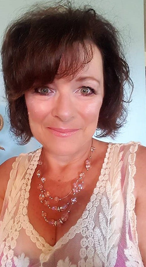 About – Abundant Life with Sherry Jarvis – Medium