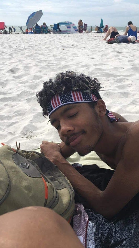 Michael Corley – Medium