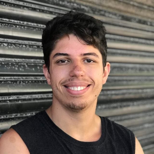 Gabriel Tavares Medium