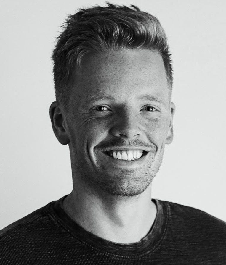 About – Samuel Bertram – Medium