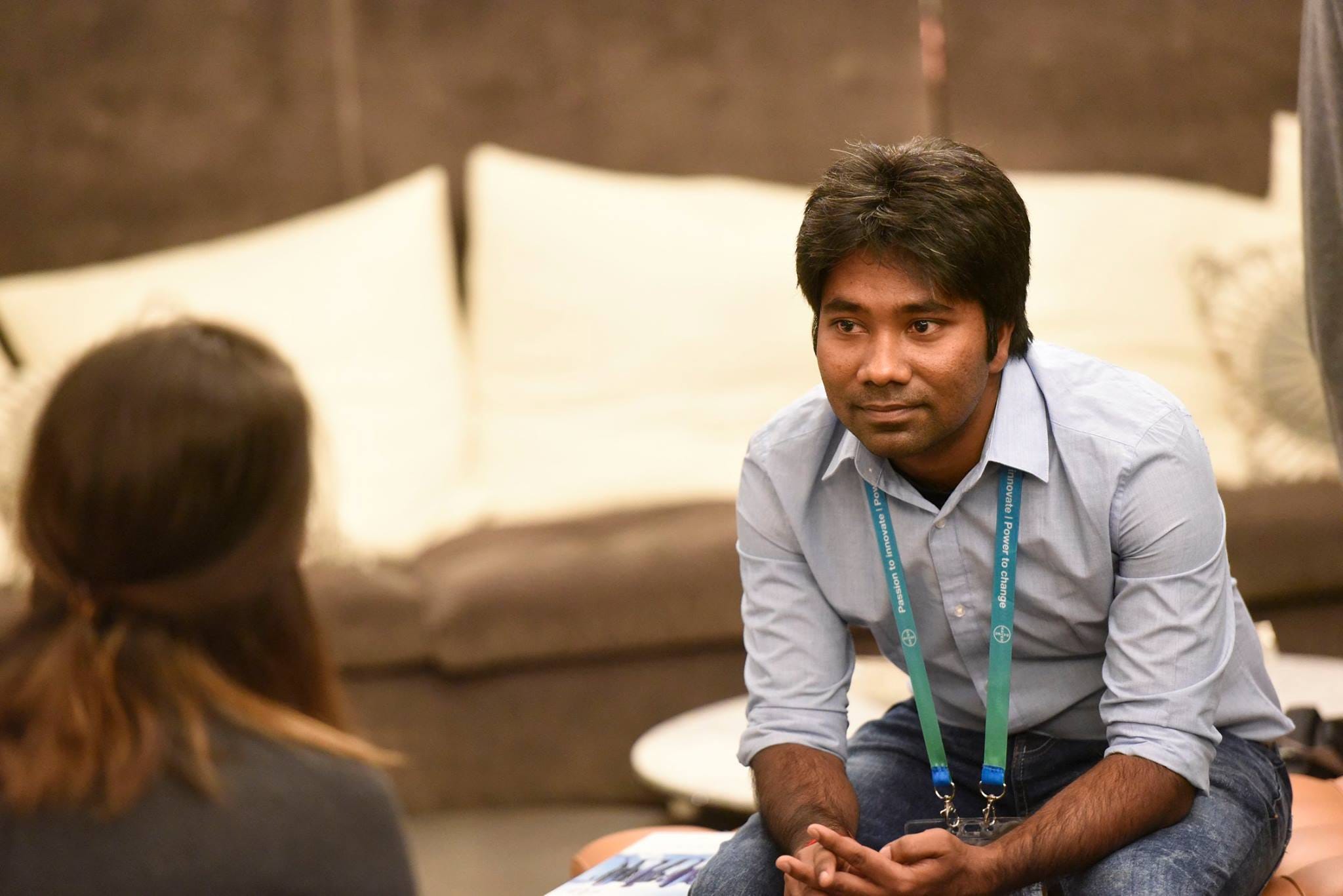 Bishnu Sarker – Medium