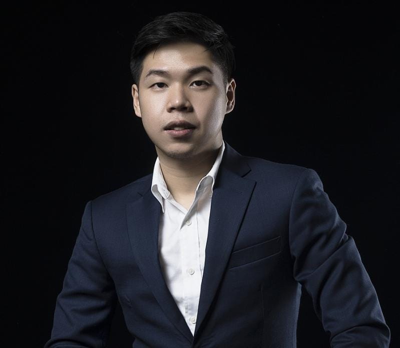 Htet Arkar Kyaw – Medium